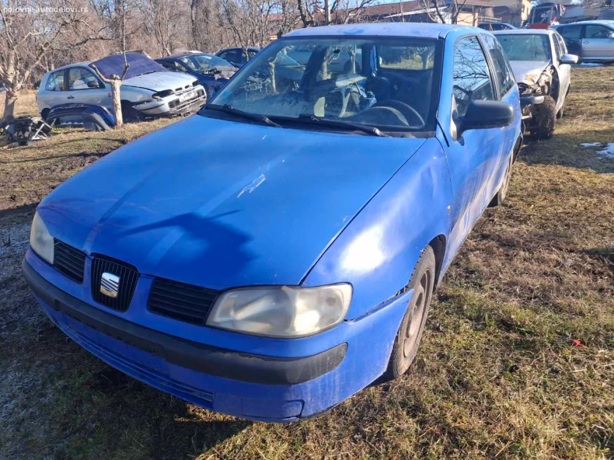 SEAT Ibiza Vario Cordoba Leon Exeo Altea Alhambra