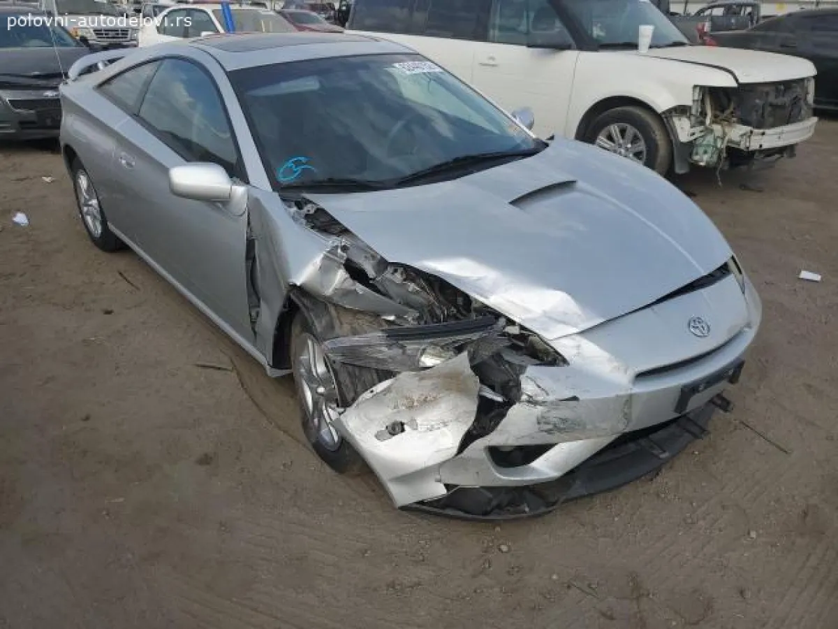 Toyota Celica Avensis Aygo Yaris Auris Corolla Verso RAV4