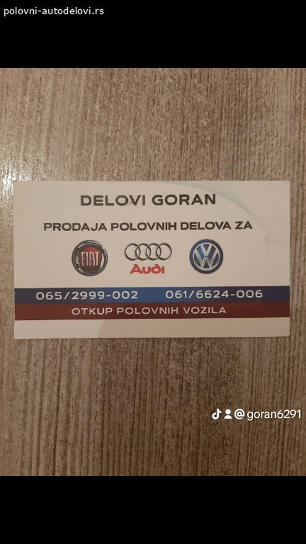 Polovni delovi