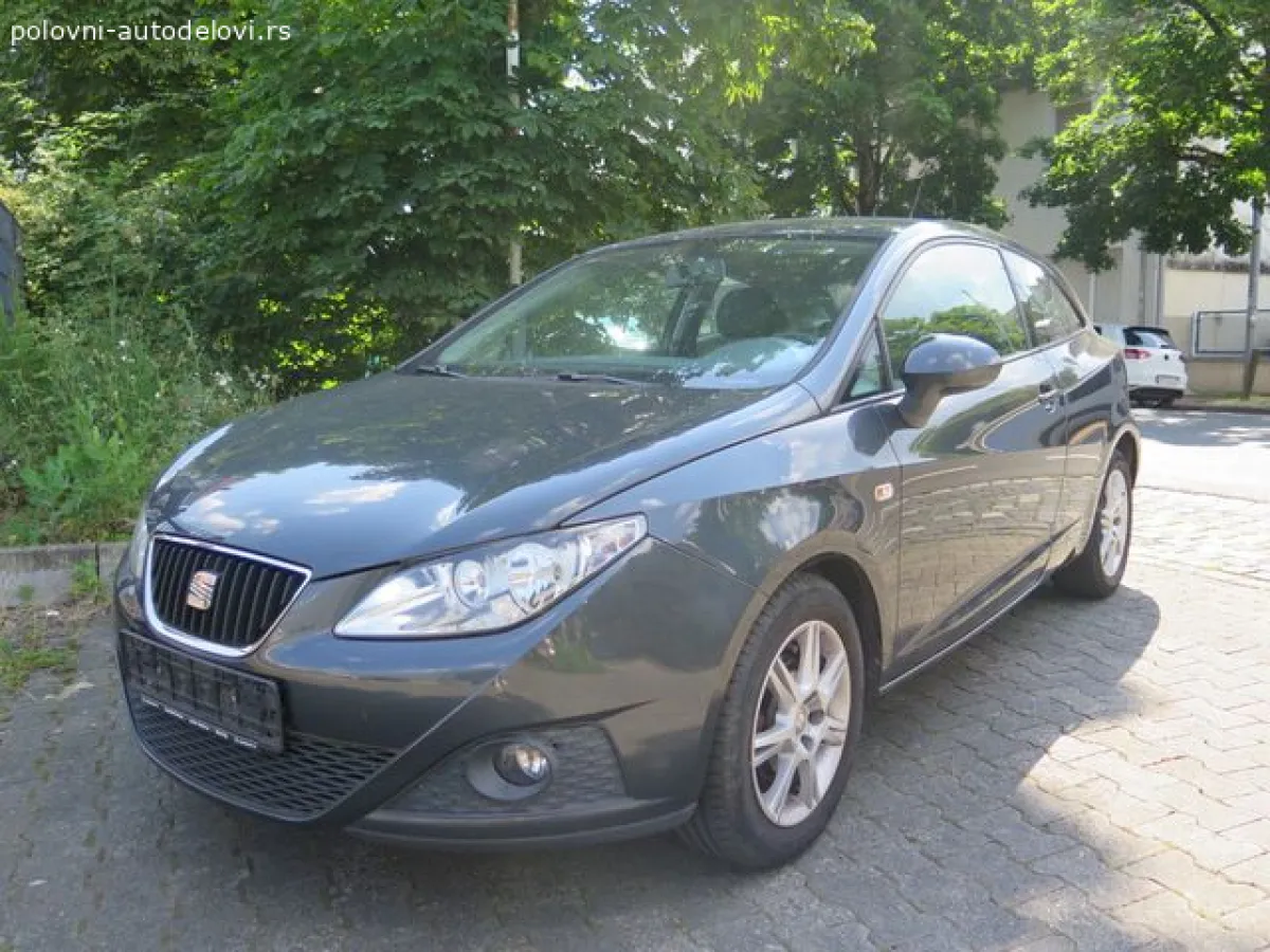 SEAT Ibiza Leon Vario Alhambra Exeo Altea POLOVNI DELOVI