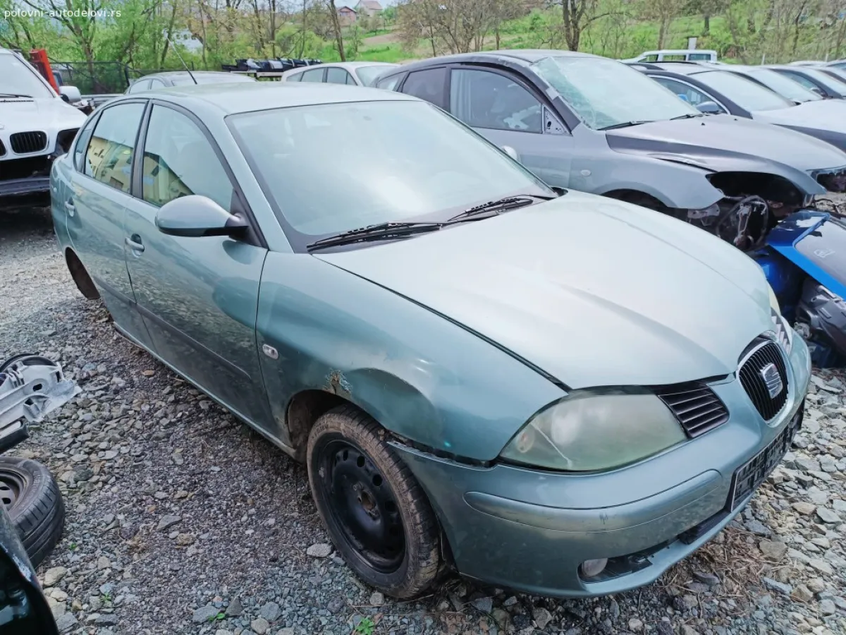 Cordoba Vario Ibiza Leon Alhambra Exeo Altea Mii