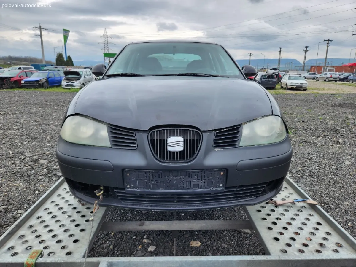 Ibiza Leon Vario Cordoba Alhambra Exeo Altea Arosa