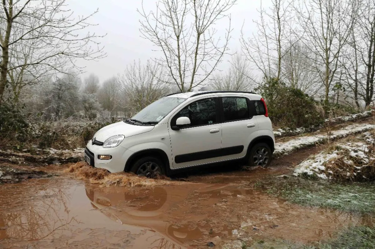 PANDA 4×4 1.3 Mjet Tipo Scudo Ducato Doblo Freemont Sedici