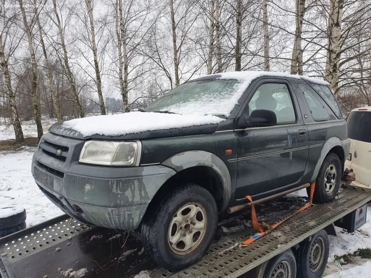 Freelander Range Rover Vogue Range Rover Sport Discovery
