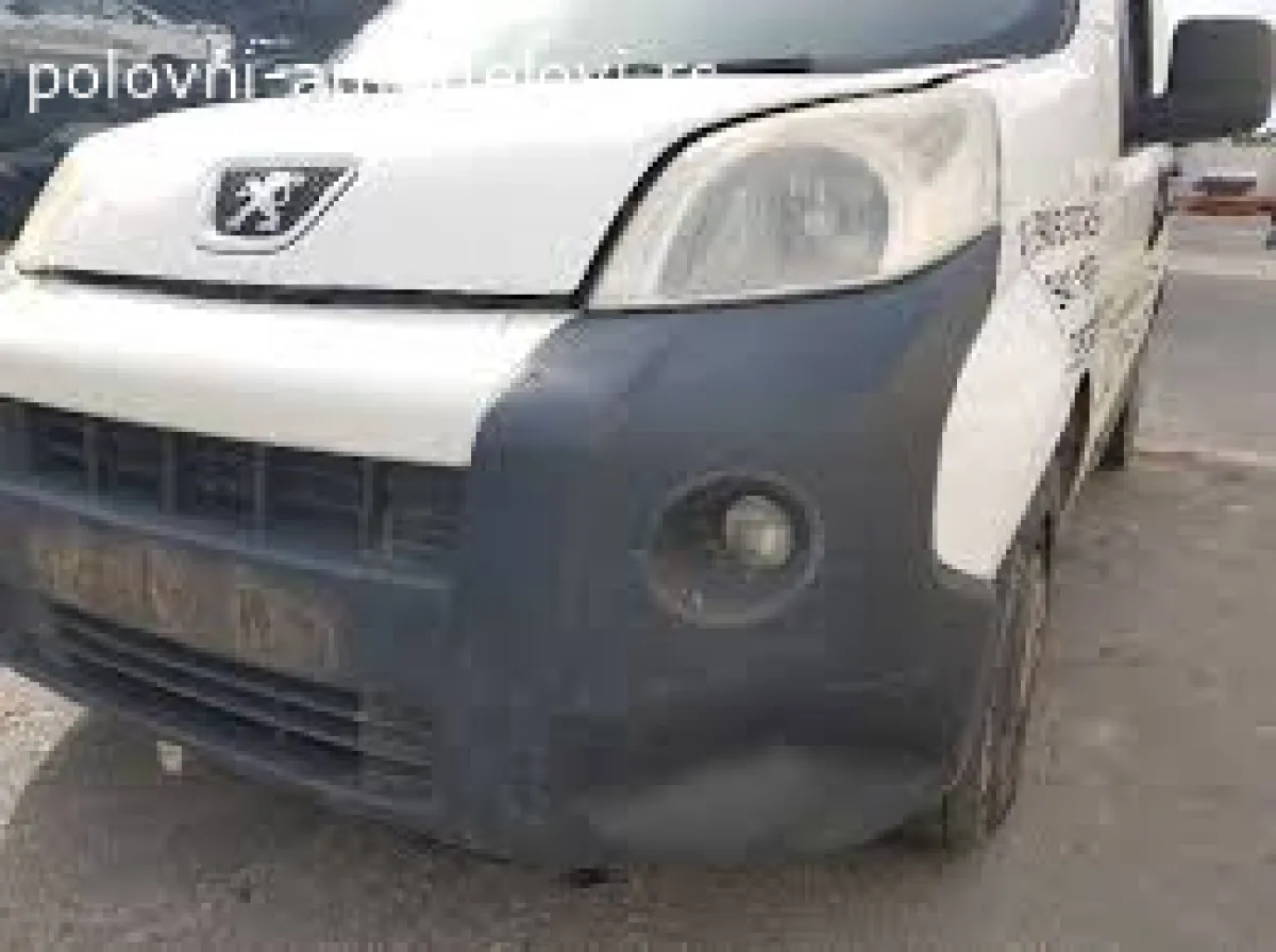 Pežo Bipper Nemo Fiorino Doblo Combo Boxer Ducato Expert