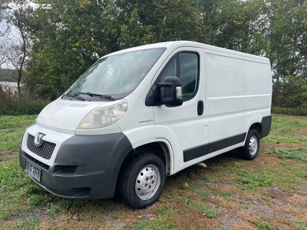 Boxer 2.2 HDi Jumper Movano Ducato Doblo Scudo