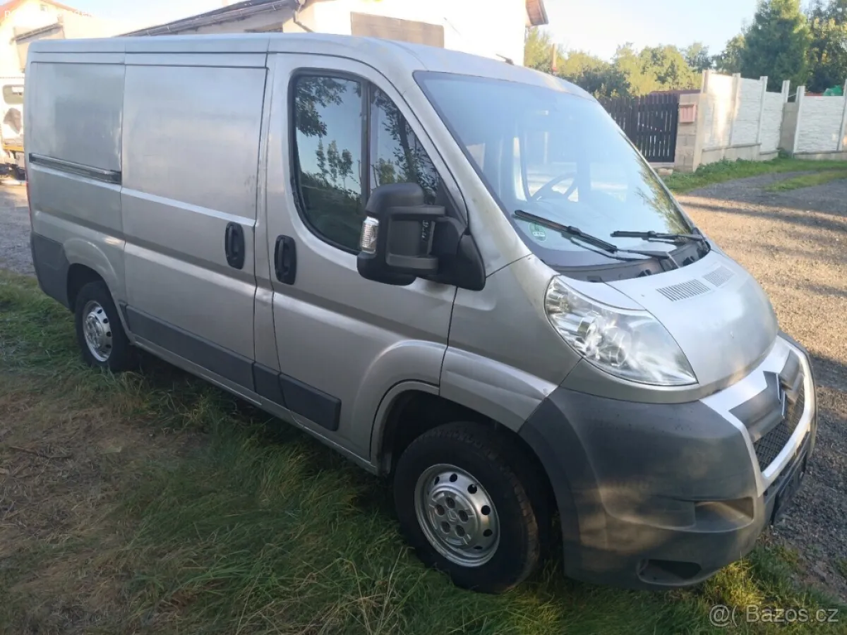 Jumper Boxer Movano Ducato Doblo Combo Scudo Fiorino