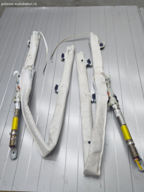 Fiat 500l air bag krovni Originalni delovi Moguca ugradnja