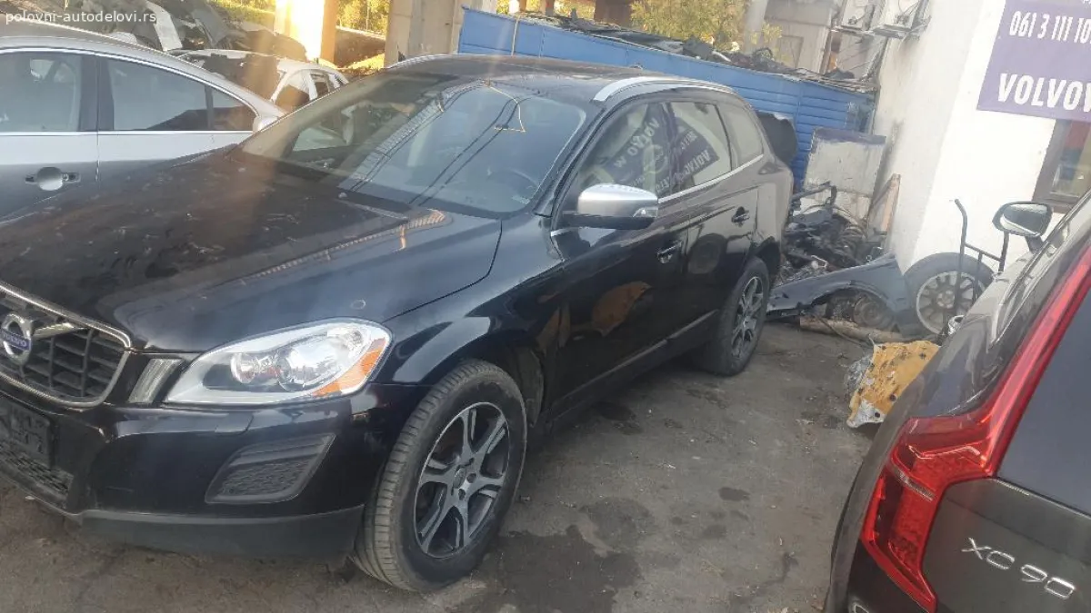 Volvo xc60
