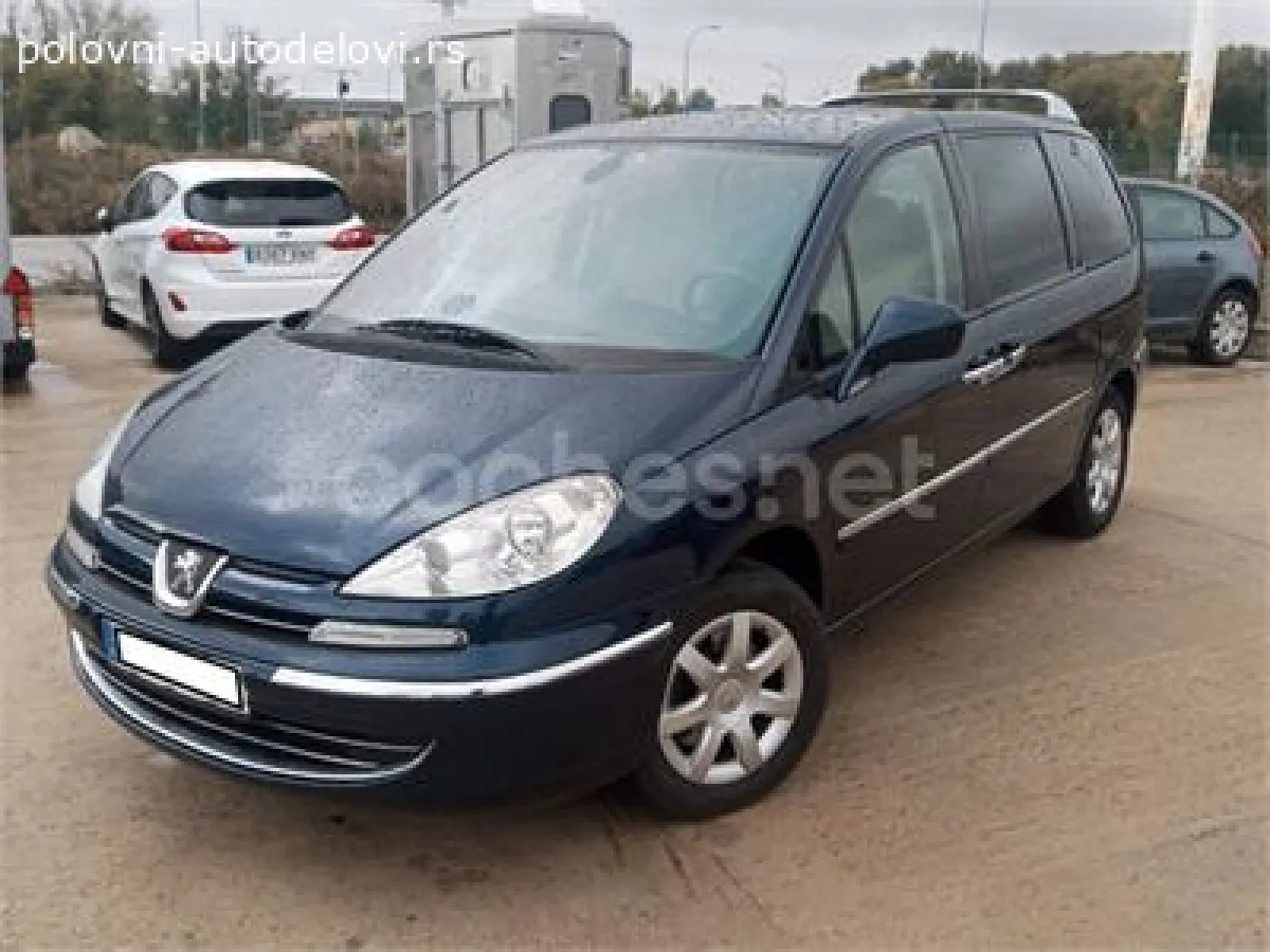 Delovi za Peugeot 807,Citroen C8,Fiat ulysse