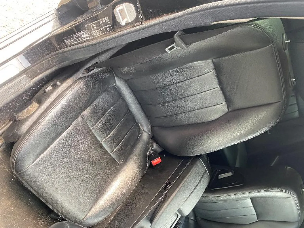 Sedišta za Mercedes C klasu w204