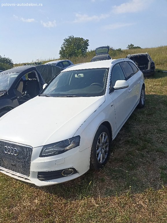 AUDI A4 B8 KARAVAN DELOVI