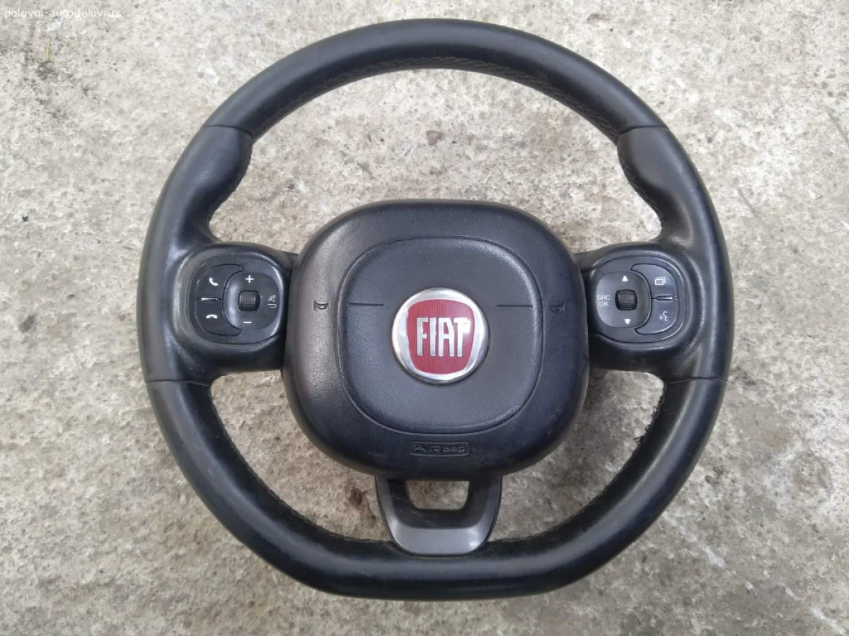 Panda 3 MF volan Originalni delovi Moguca ugradnja delova