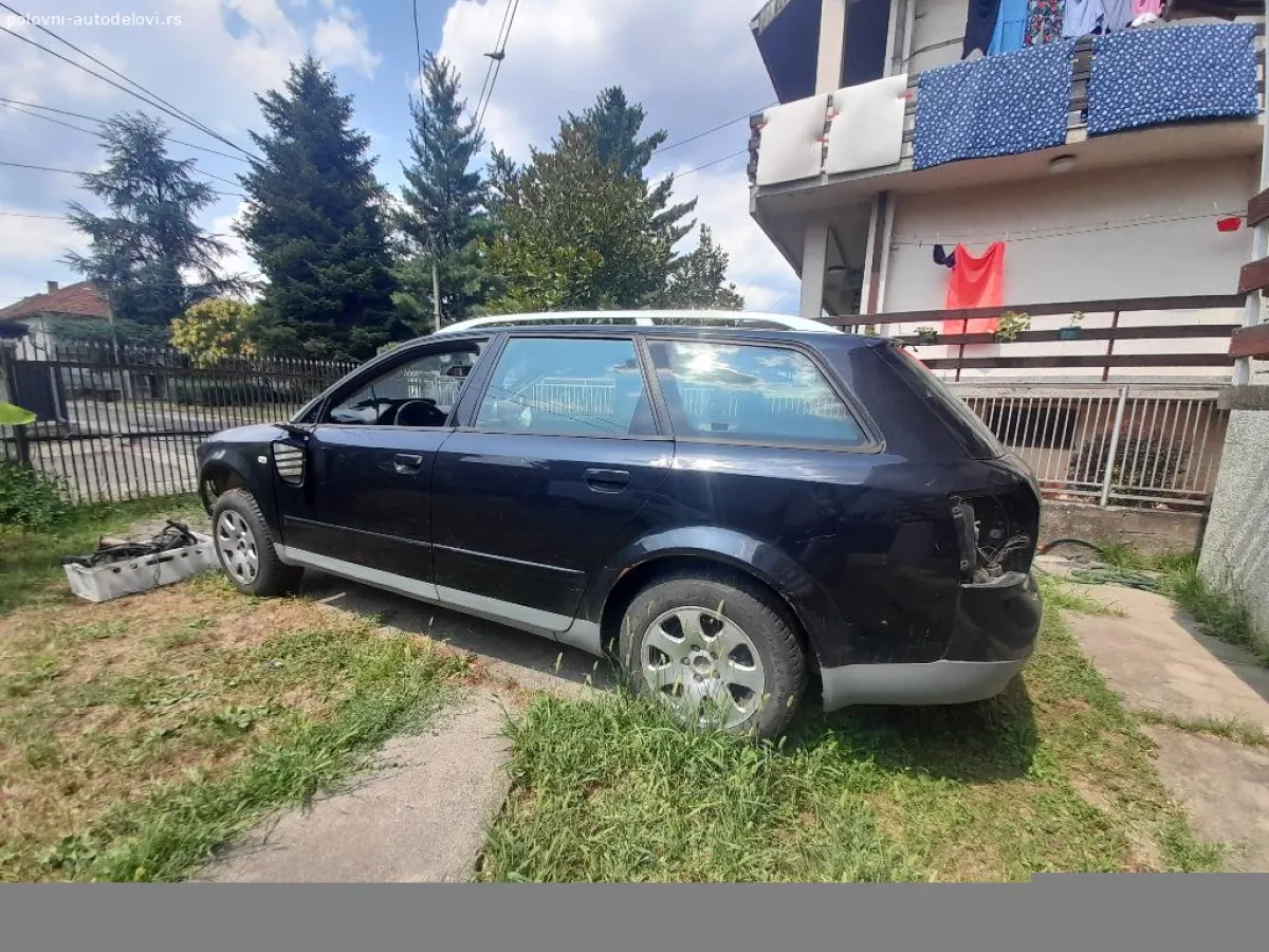 Audi A4 B6 1.9 TDI DELOVI