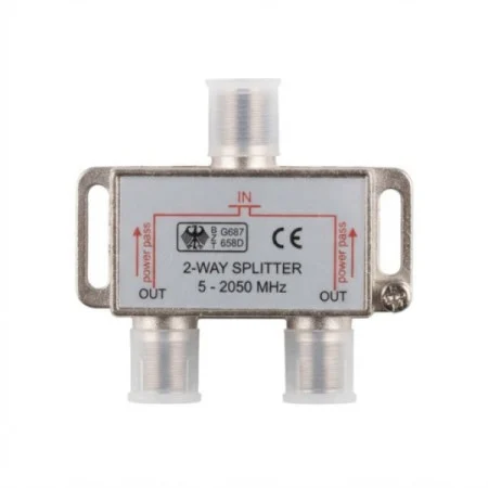 Razdelnik 1/2 splitter za antenu 5-2025 MHz ( KN012 )