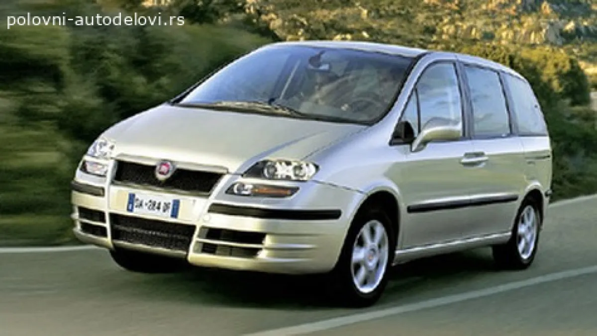 Delovi za Fiat ulysse,Citroen c8,Peugeot 807