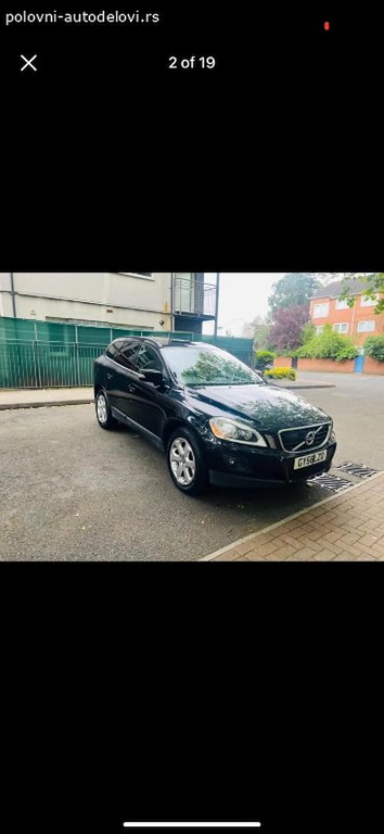 Volvo xc60