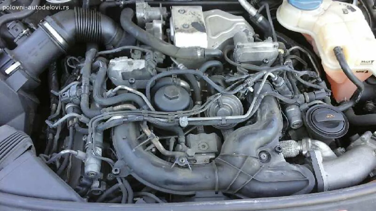 Motor 2.7 TDI