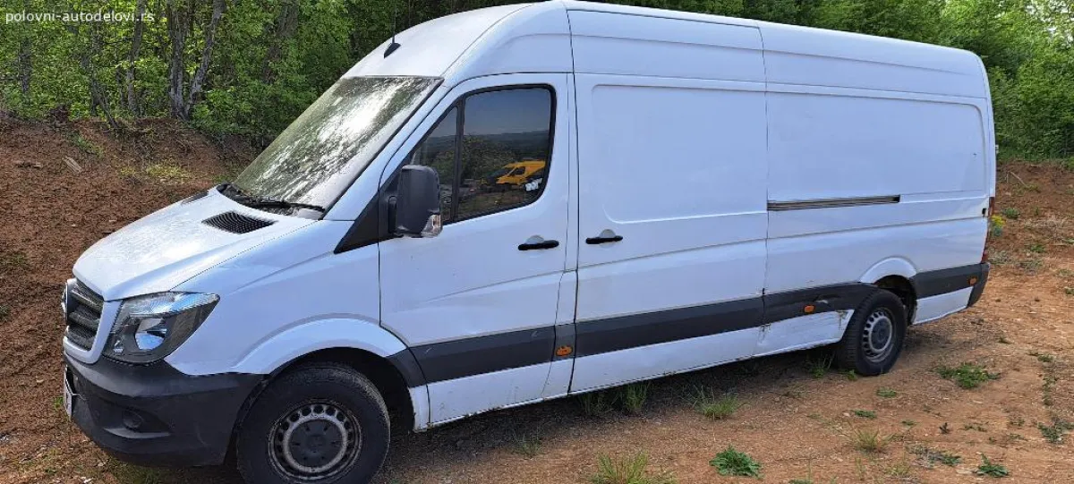 Motor za Mercedes Sprinter