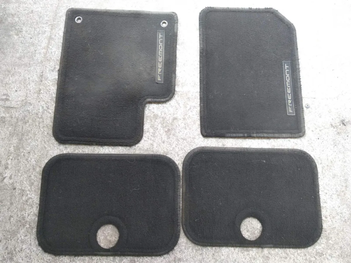 Fiat freemont patosnice orginal Originalni delovi Moguca ug
