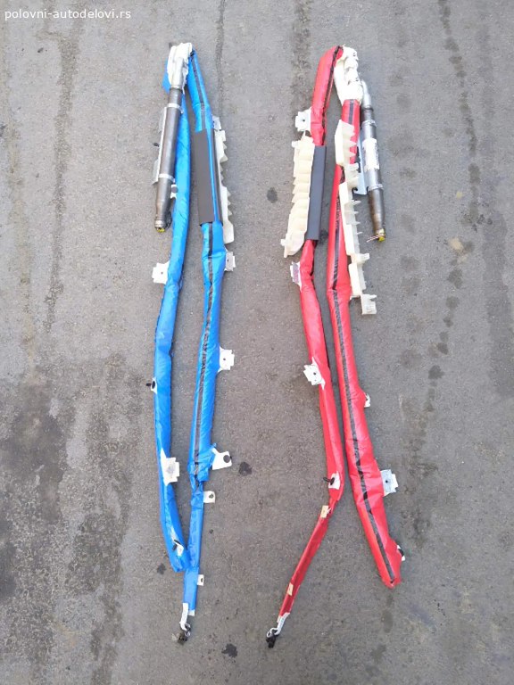 Fiat freemont krovni air bag Originalni delovi Moguca ugrad