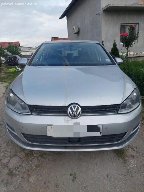GOLF 7 1.6TDI KOMPLETAN U DELOVIMA