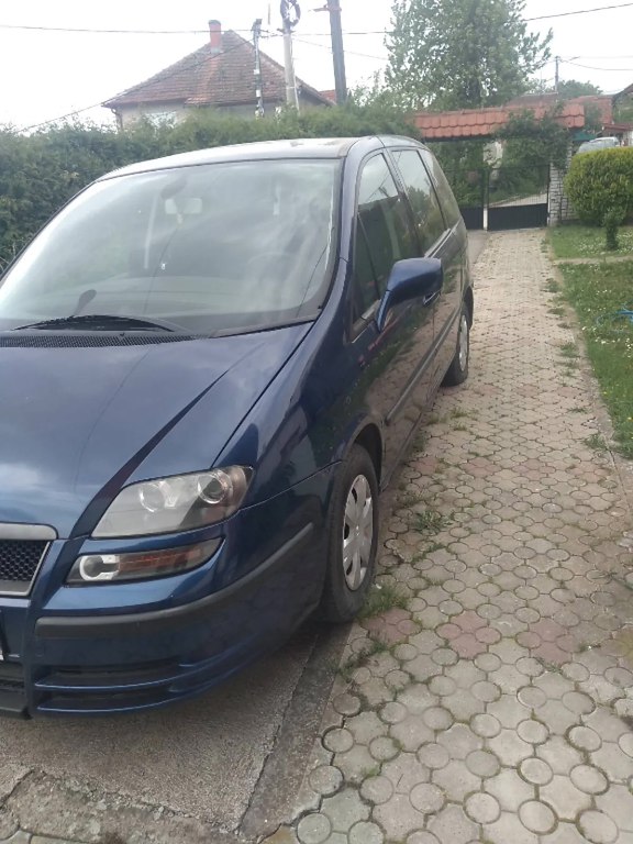 fiat ulysse phedra 807 c8 polovni delovi