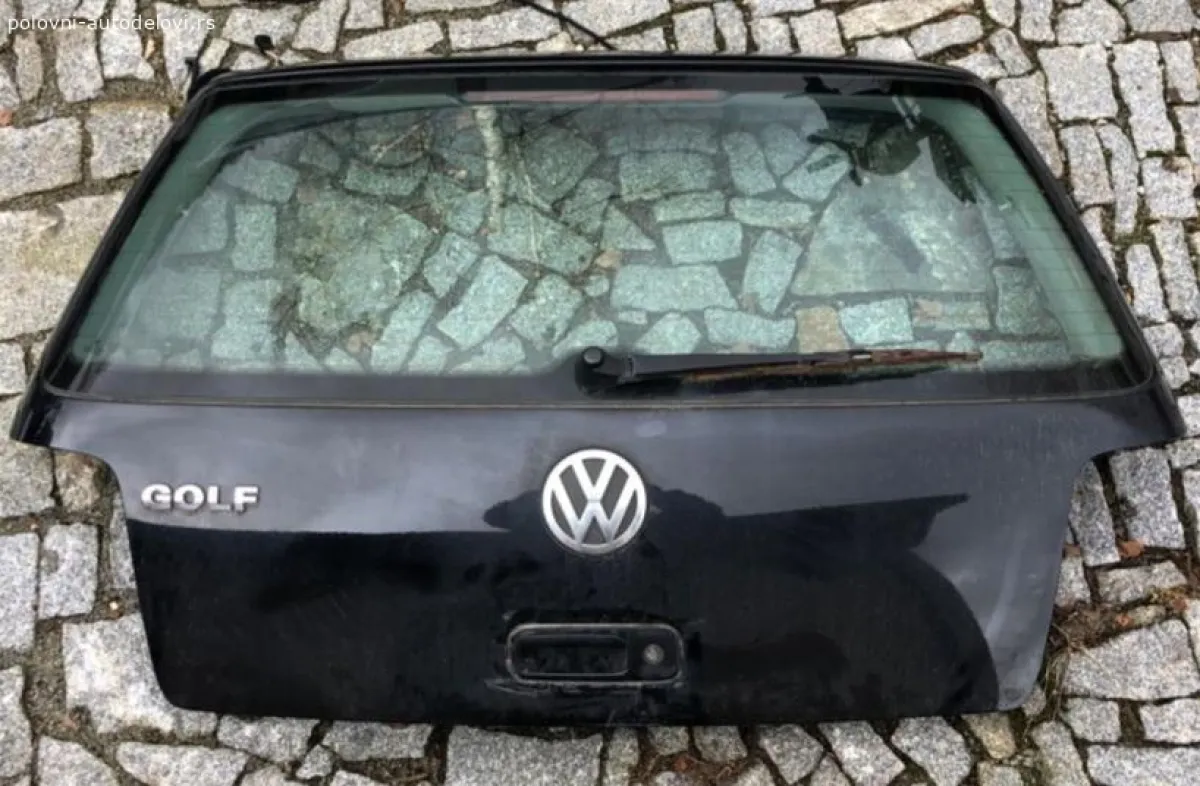 Gepek vrata za Golf 4