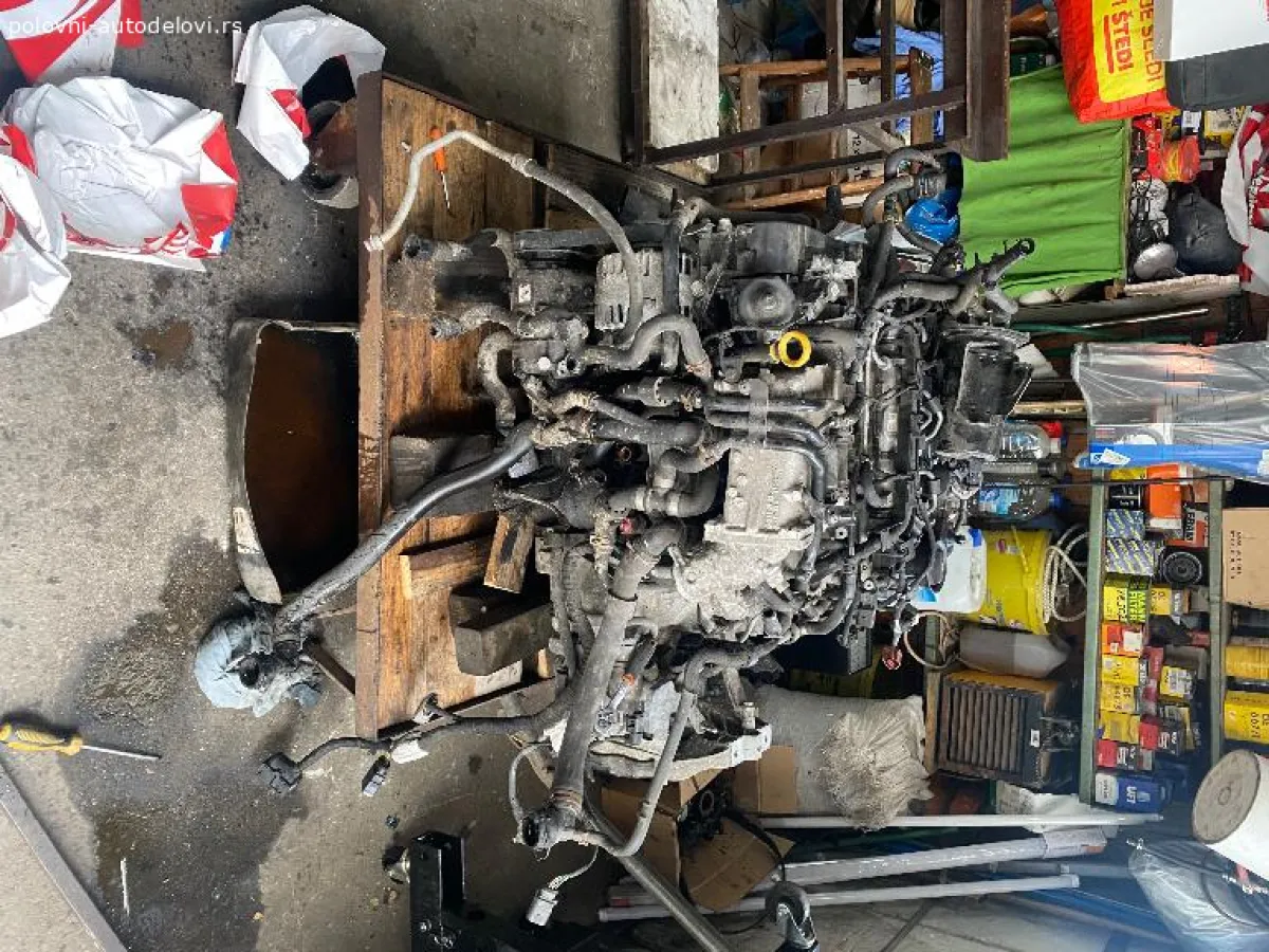 1.6 TDI MOTOR
