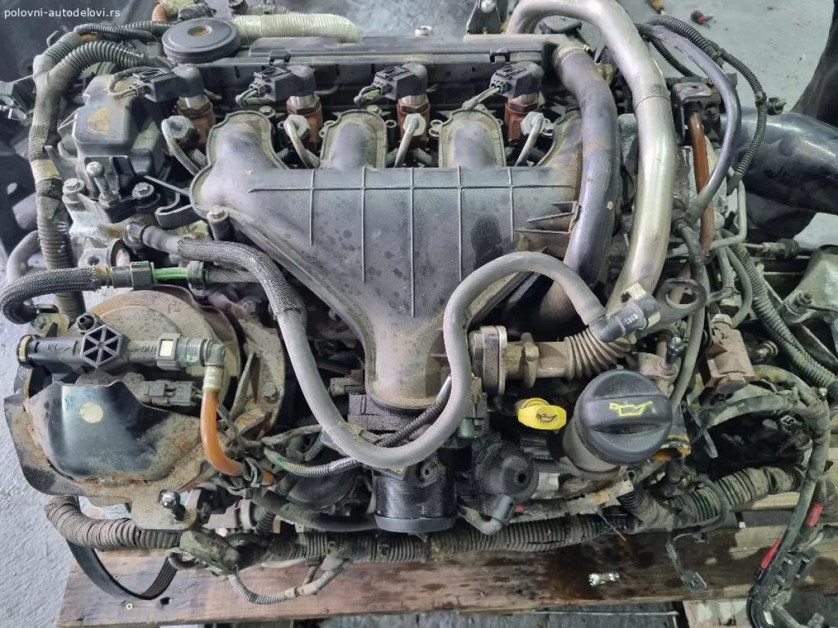 Motor 2.0D Volvo V50
