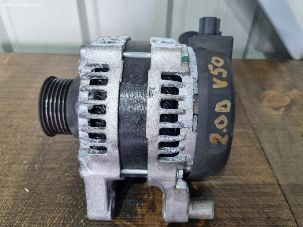 Alternator 2.0D Volvo V50