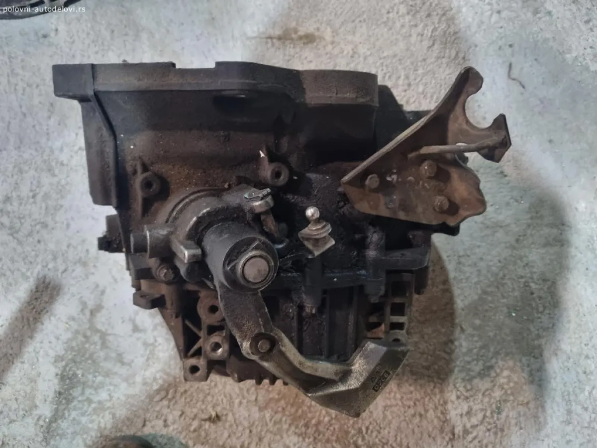 Menjac 1.3 mjt Fiat Grande Punto