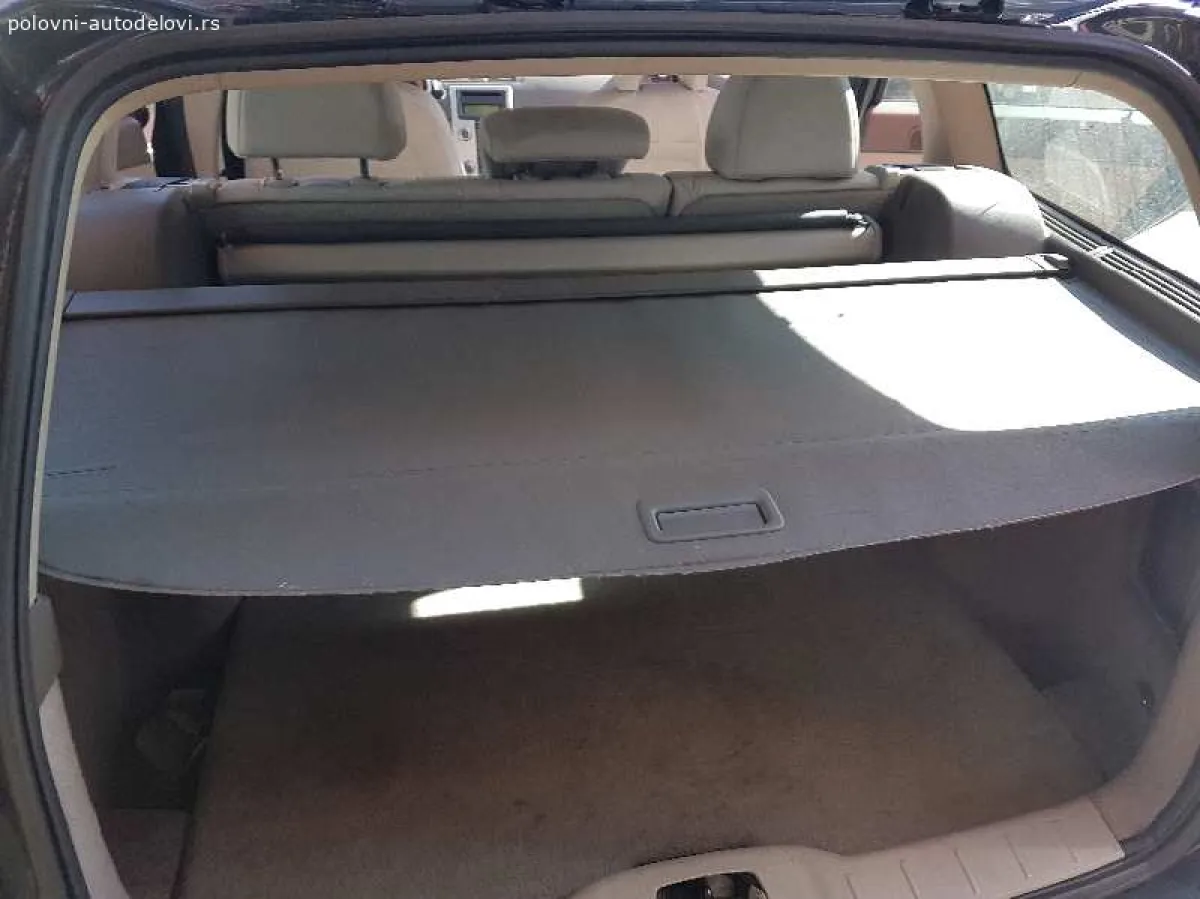 Roletna gepeka Volvo V50