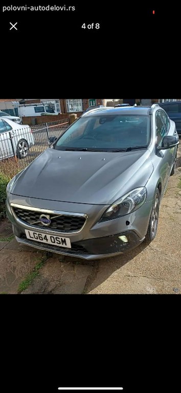 Volvo v40cc