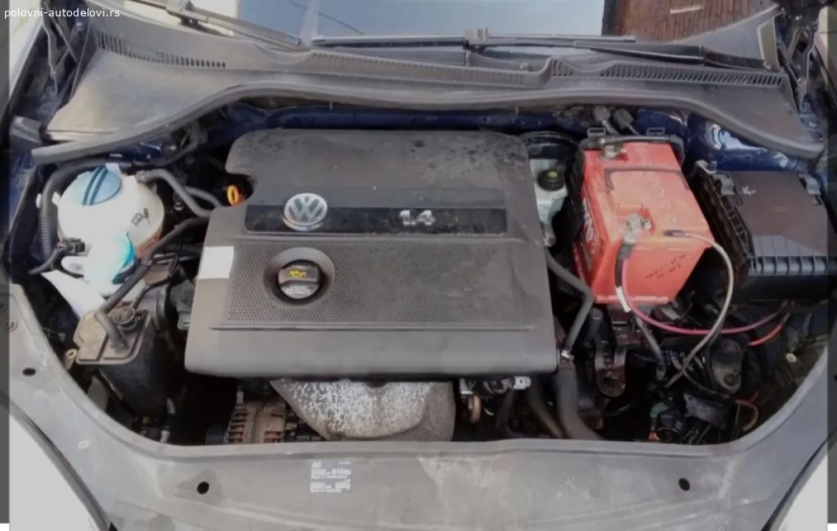 Motor 1.4 16v Golf 5