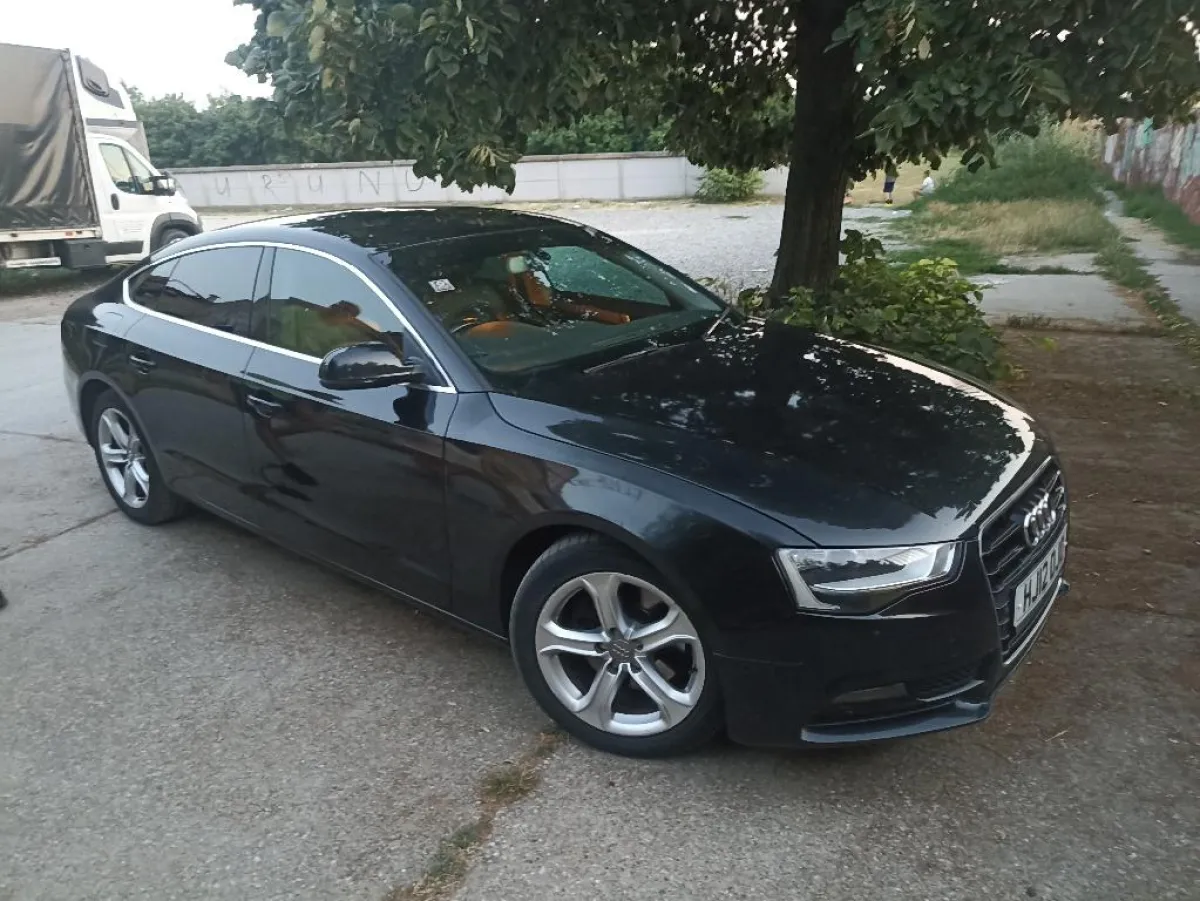 AUDI A5 2012-16.G. LIMARIJA MEHANIKA TRAP