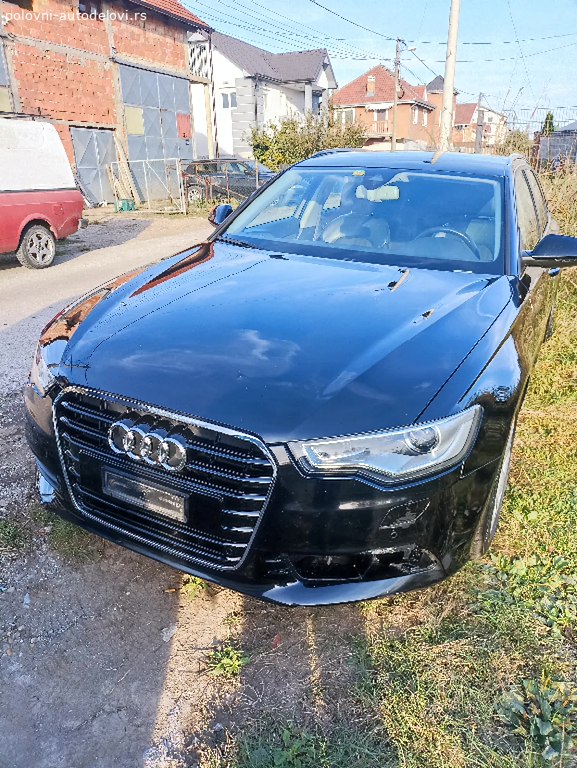 AUDI A6 C7 2011-15.G. LIMARIJA MEHANIKA TRAP