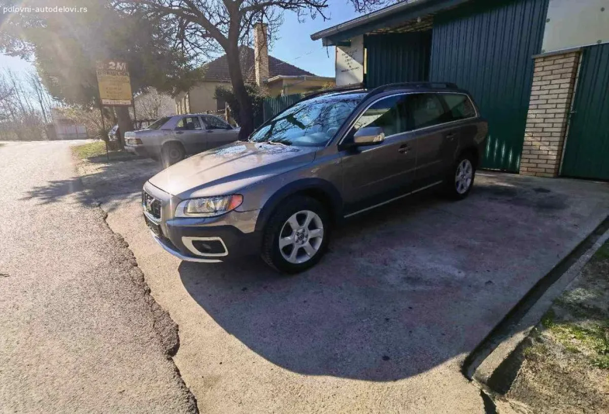 Volvo xc70
