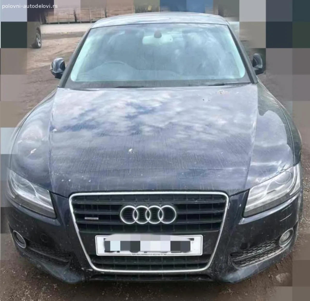 AUDI A5 2008-12.G. 3.0TDI DELOVI