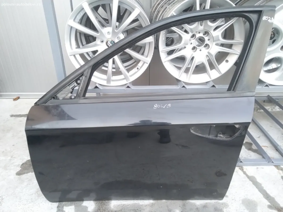 Alfa Romeo 159 prednja leva vrata kod boje 802/B O
