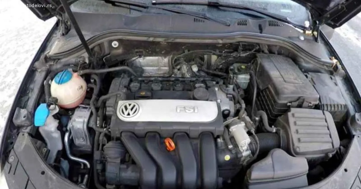 Motor 2.0 FSI Volkswagen Touran