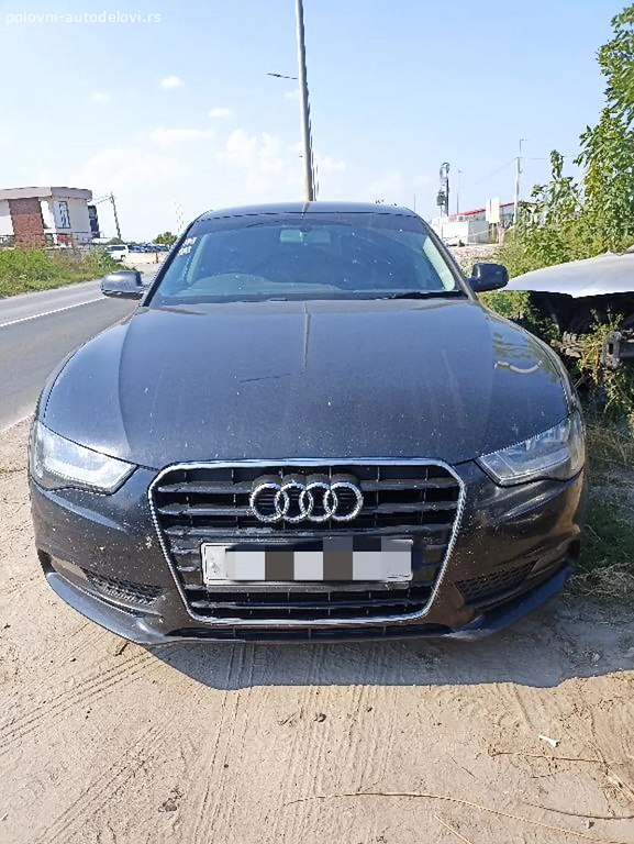 AUDI A5 2012-16.G. HAUBE VRATA MEHANIKA