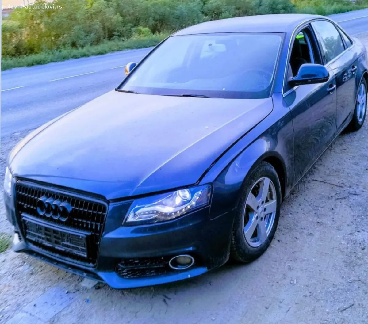 AUDI A4 B8 LIMARIJA MEHANIKA ITD