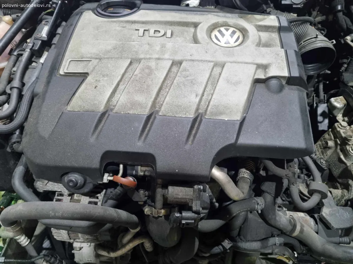 Motor 2.0 TDI Volkswagen Golf 6
