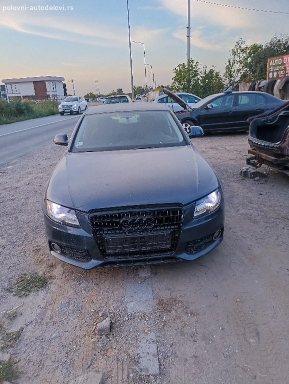 AUDI A4 B8 2.0TDI MOTORI MENJACI DIZNE ITD