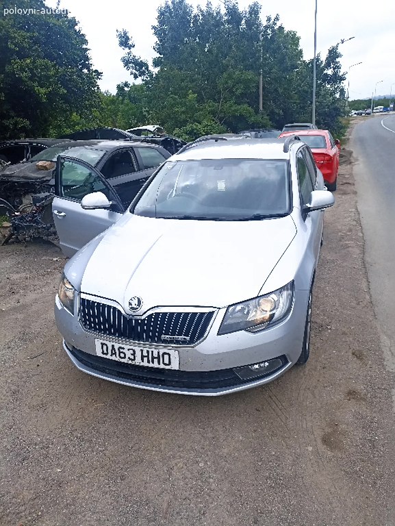 SKODA SUPERB 2013-15. LIMARIJA MEHANIKA