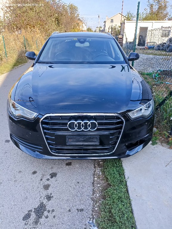 AUDI A6 C7 2011-15.G. VRATA KRILA GEPWK ITD
