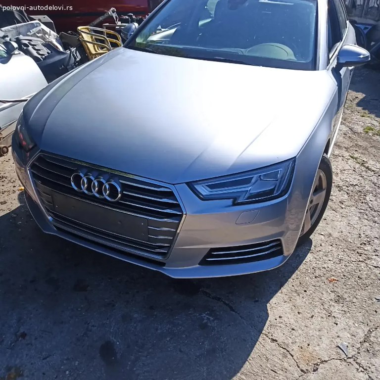 AUDI A4 B9 LIMARIJA MEHANIKA TRAP