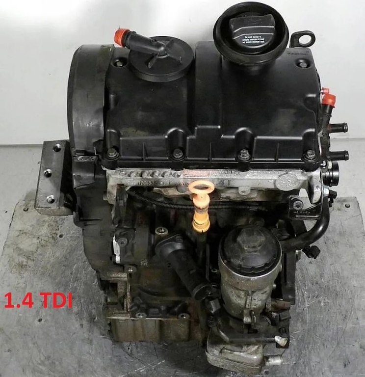 Motor 1.4TDI Audi A2 2003