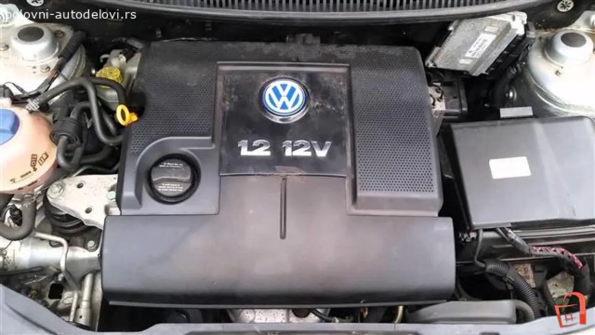 MOTOR 1.2 12 V 2002